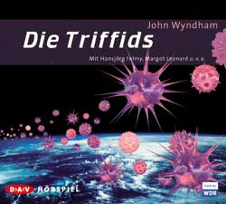 Die Triffds - Kommentar zum SF-Hörspiel bei HörNews.de