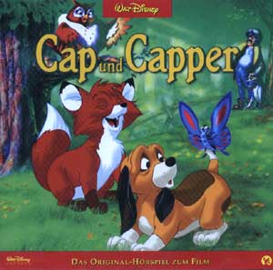 Walt Disney's Cap und Capper bei HörNews.de